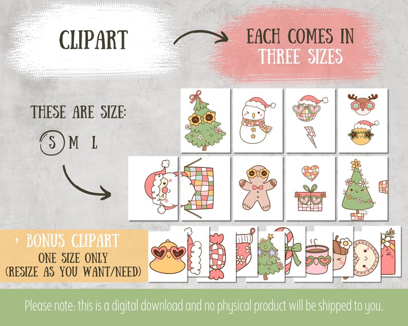 Christmas Bulletin Board Kit December Winter Bulletin Board Ideas Retro ...