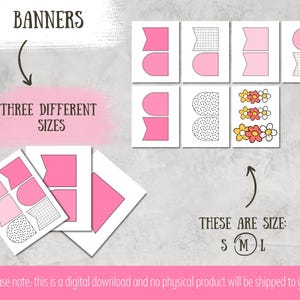 Spring Bulletin Board Ideas Pink April March Bulletin Board Kit Door ...