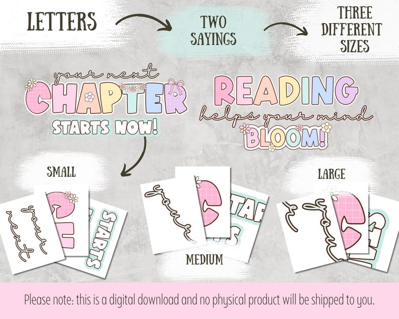 Reading Library Books Welcome Back to School Bulletin Board Kit Goose ...