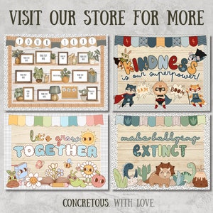 Thanksgiving Bulletin Board Kit Fall Bulletin Board November Bulletin ...