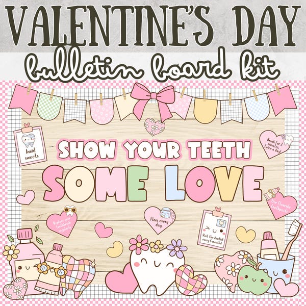 Dental Bulletin Boards - Etsy