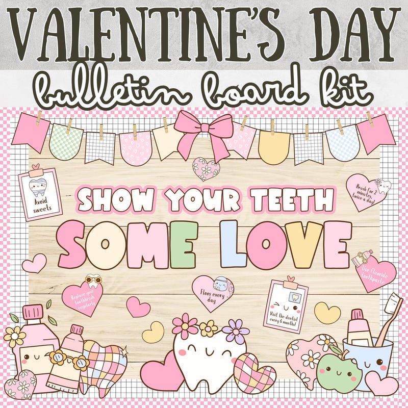 Dental Bulletin Boards - Etsy