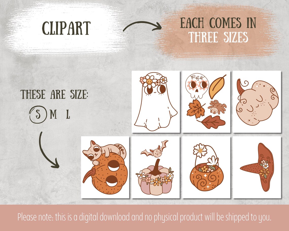 Christian Halloween Bulletin Board Kit Groovy October Fall Bulletin ...