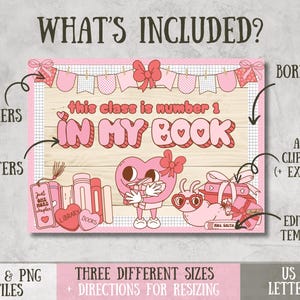 Reading Valentine's Day Bulletin Board Ideas February Bulletin Board ...