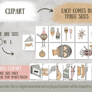 New Years Bulletin Board Kit Decoration Ideas January Winter Classroom ...