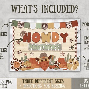 Welcome Back to School Bulletin Board Kit Ideas Western Door ...