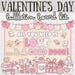 Valentine's Day Bulletin Board Ideas February Bulletin Board Kit ...