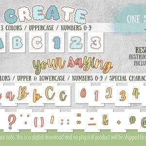 Welcome Back to School Bulletin Board Kit Groovy Retro Back to School ...