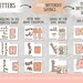 Western Halloween Bulletin Board Kit October Fall Bulletin Board Autumn ...
