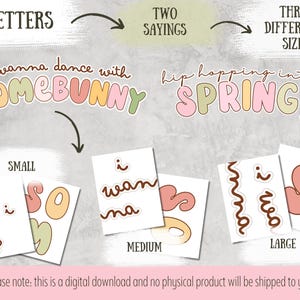 Easter Bulletin Board Kit April Bulletin Board Spring Bulletin Board ...