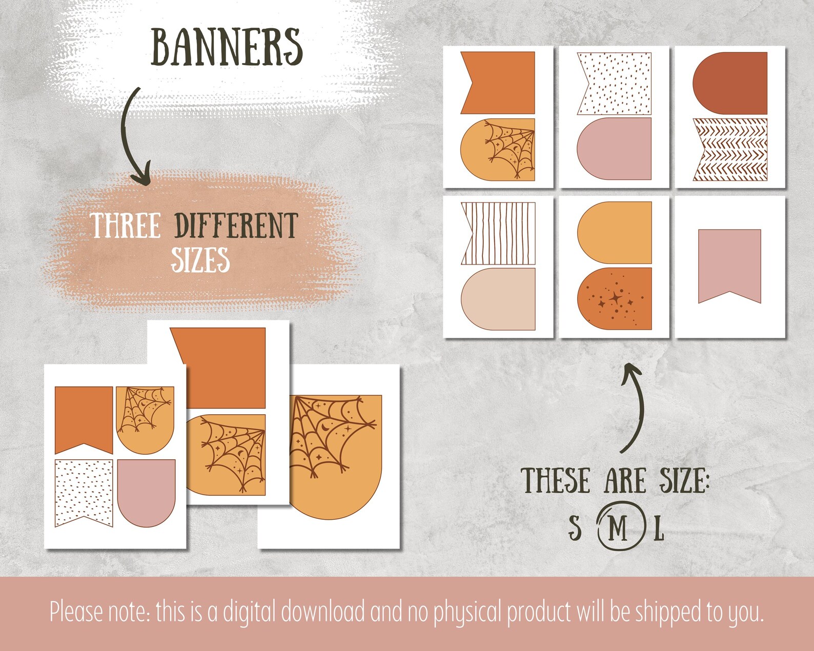 Christian Halloween Bulletin Board Kit Groovy October Fall Bulletin ...