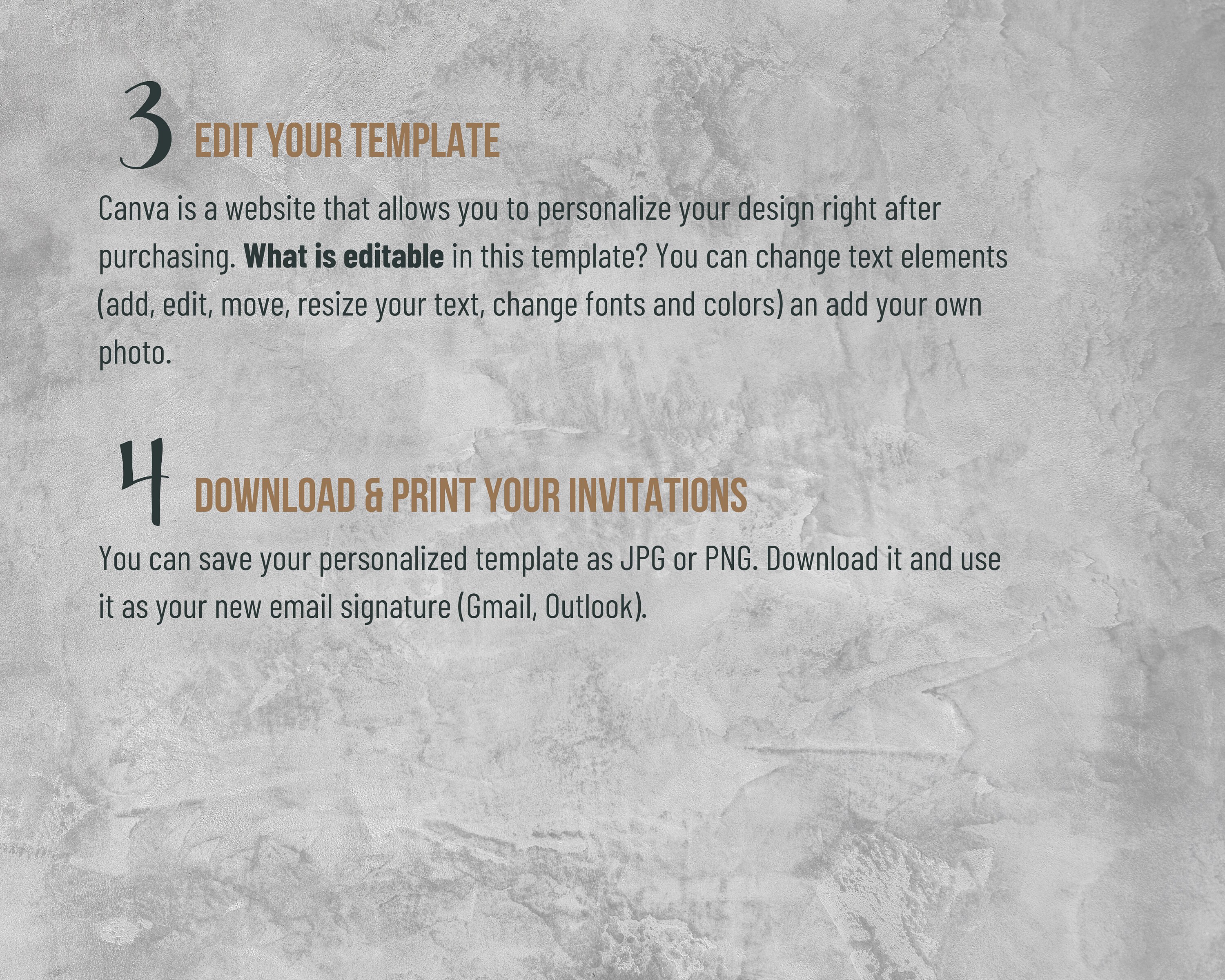 Email Signature Teacher Email Signature Canva Template Email Signature ...