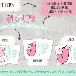 Christian Christmas Bulletin Board Kit Ideas Religious Church Girly ...