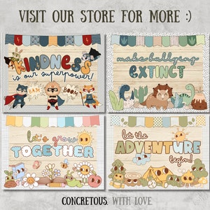 Monthly Classroom Newsletter Template Editable Yearly Bundle School ...