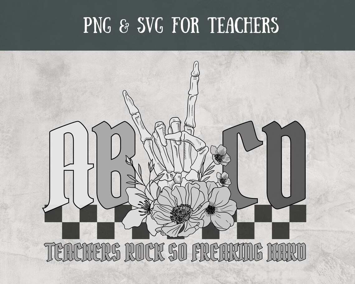 Abcd Svg Abcd Png Abcd Shirt Abcd Teacher PNG Abcd Teacher Shirt SVG ...