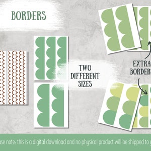 Saint Patrick's Day Bulletin Board Kit March Bulletin Board Spring ...