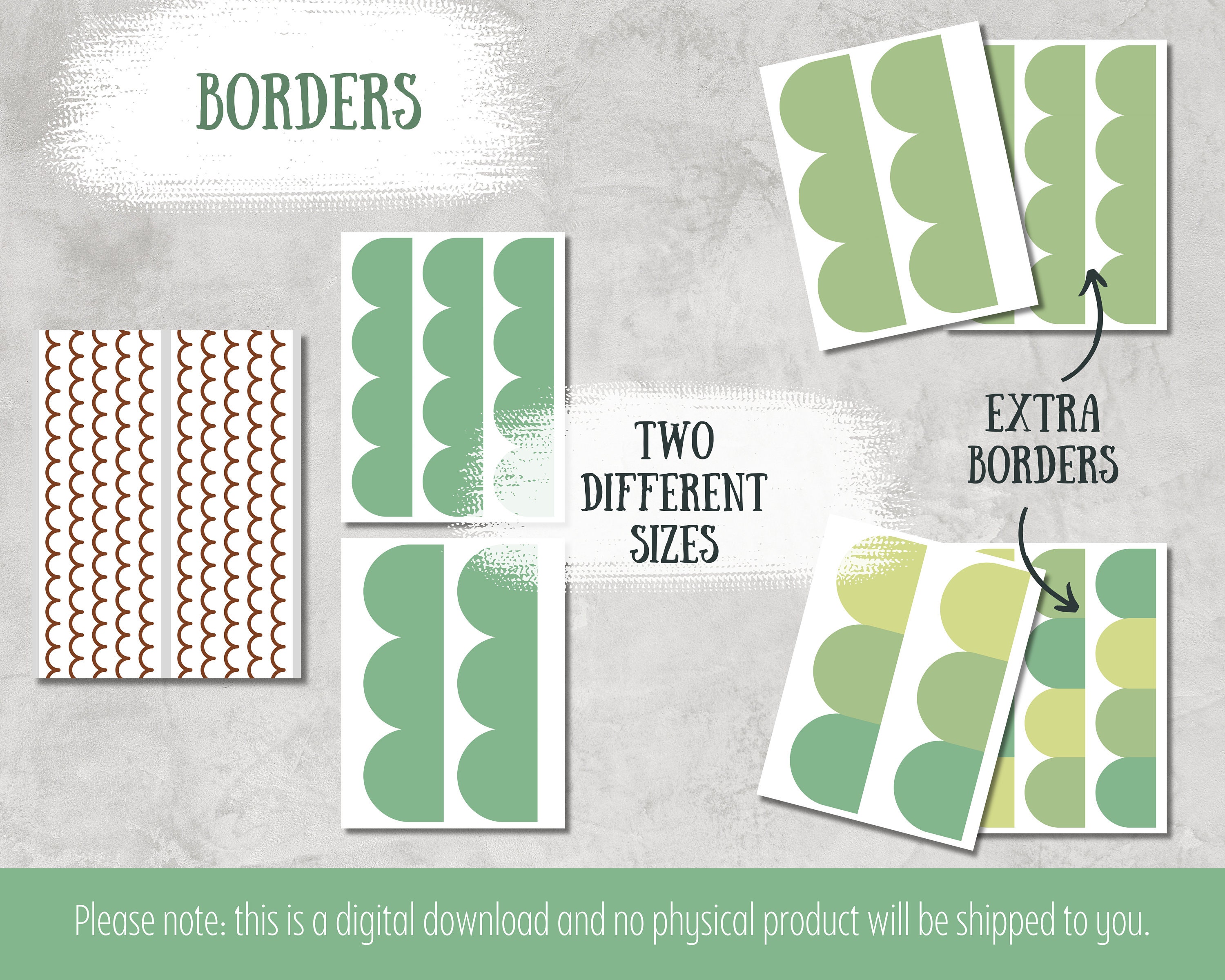 Saint Patrick's Day Bulletin Board Kit March Bulletin Board Spring ...