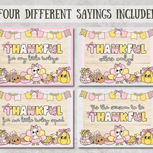 Thanksgiving Bulletin Board Kit Fall Bulletin Board November Bulletin ...