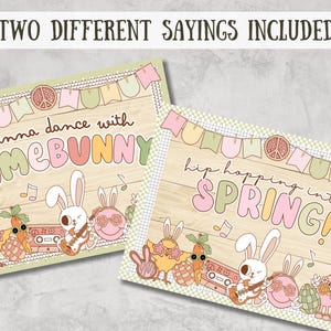 Easter Bulletin Board Kit April Bulletin Board Spring Bulletin Board ...