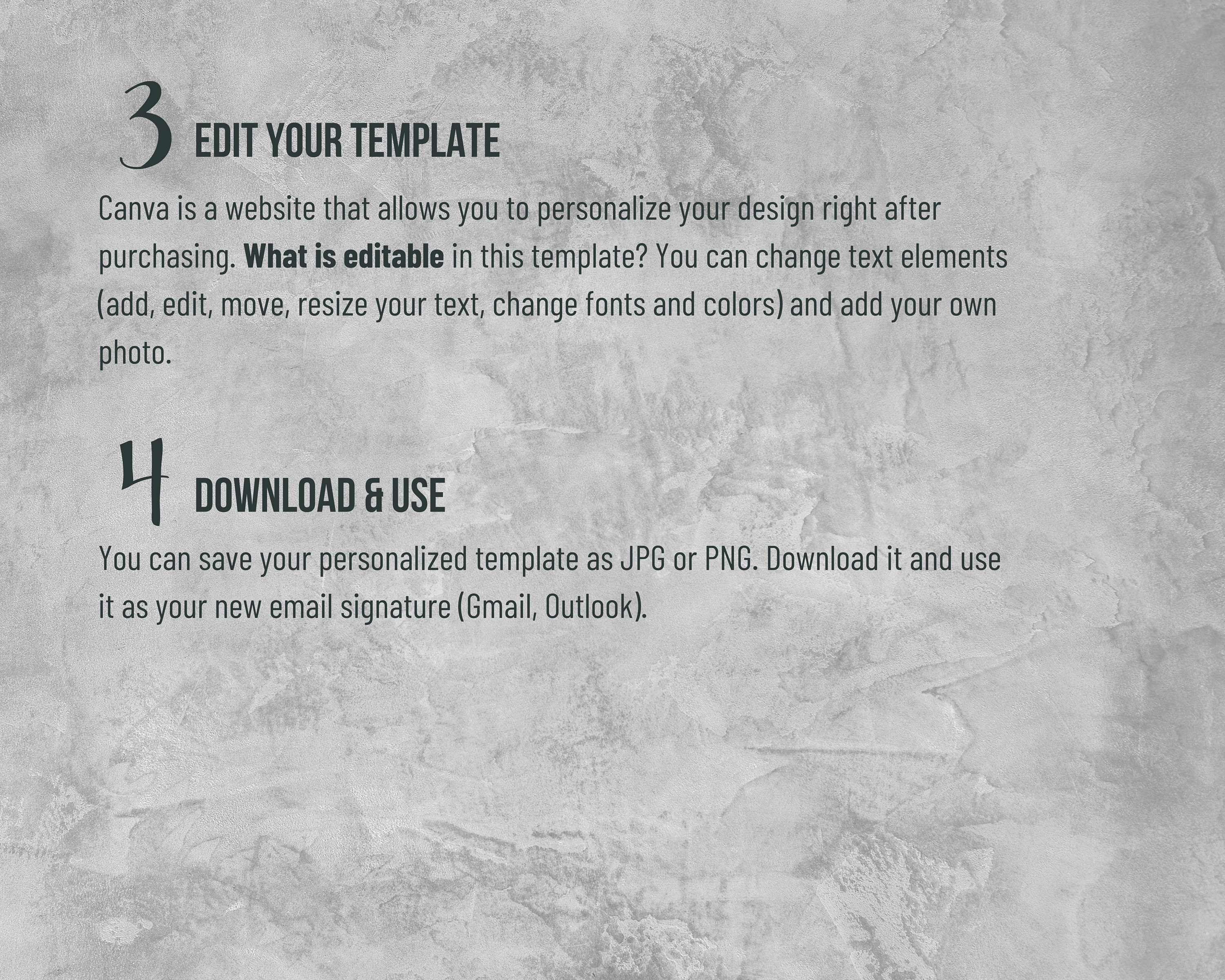 Email Signature Teacher Email Signature Canva Template Email Signature ...