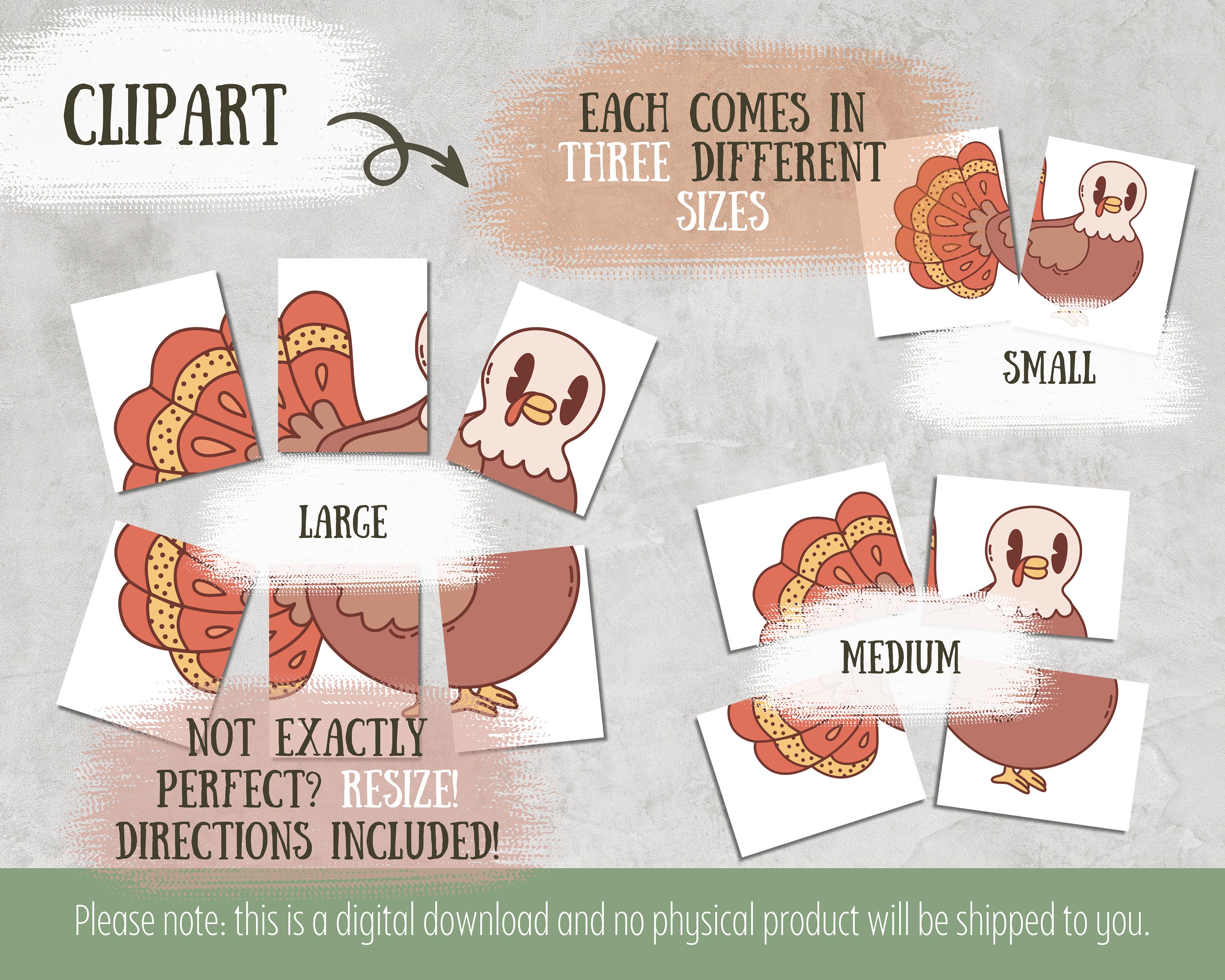 Thanksgiving Bulletin Board Kit Groovy November Bulletin Board Fall ...