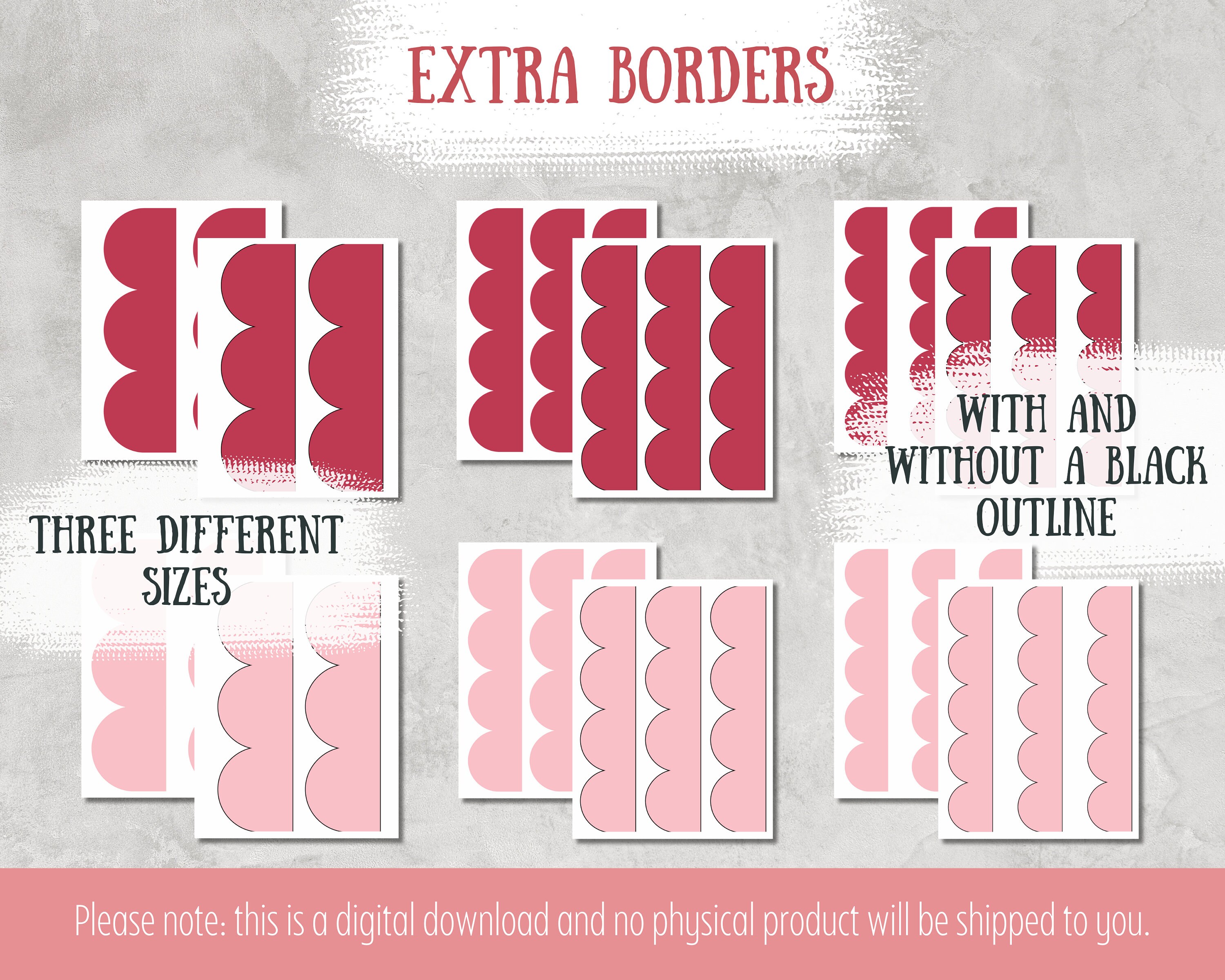 Valentine's Day Bulletin Board Kit February Bulletin Board Winter ...