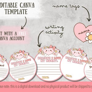 Mothers Day Bulletin Board Ideas Mother's Day May March Spring Bulletin ...