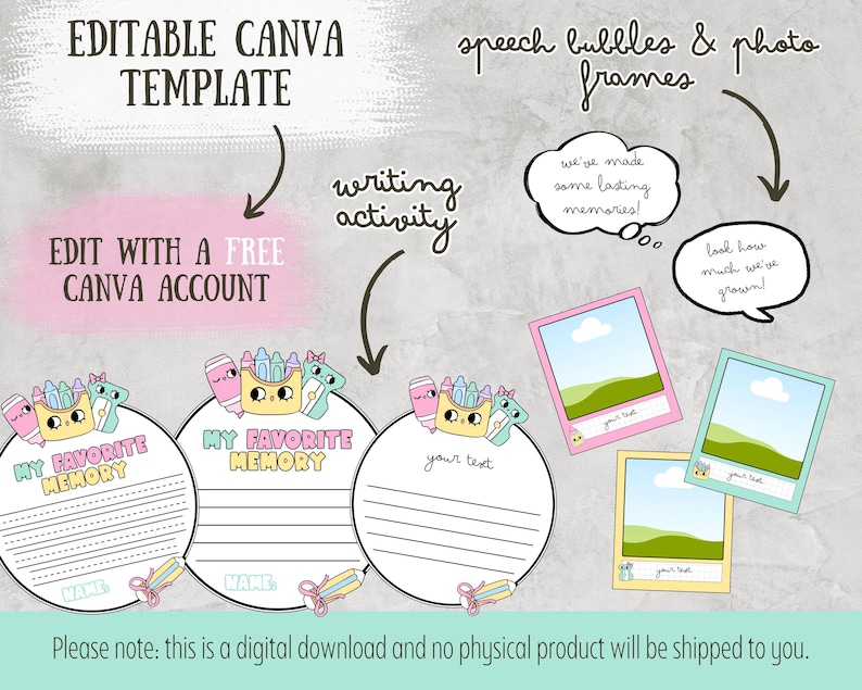 End of Year Bulletin Board Ideas Summer May June Bulletin Board Kit ...