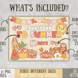 Summer Bulletin Board Ideas End of the Year May June Bulletin Board Kit ...