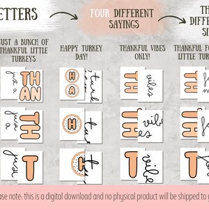 Thanksgiving Bulletin Board Kit Fall Bulletin Board November Bulletin ...