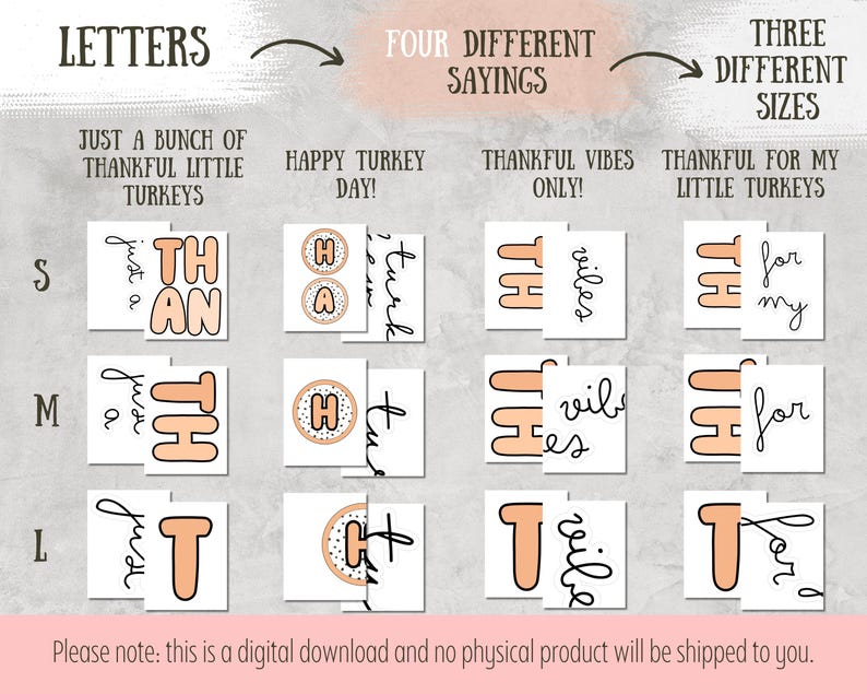 Thanksgiving Bulletin Board Kit Fall Bulletin Board November Bulletin ...