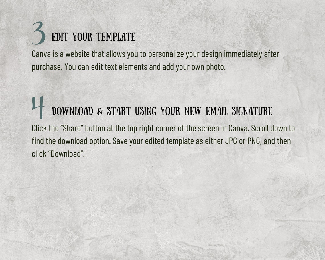 Email Signature Teacher Email Signature Template Teacher Email ...