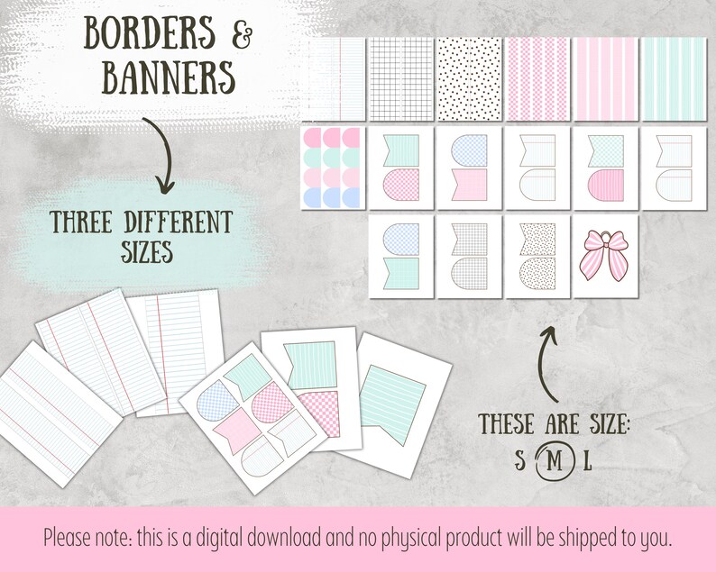 Welcome Back to School Bulletin Board Kit Ideas School Supplies Groovy ...