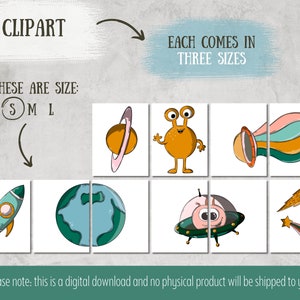 Space Back to School Bulletin Board Kit Welcome Back to School ...