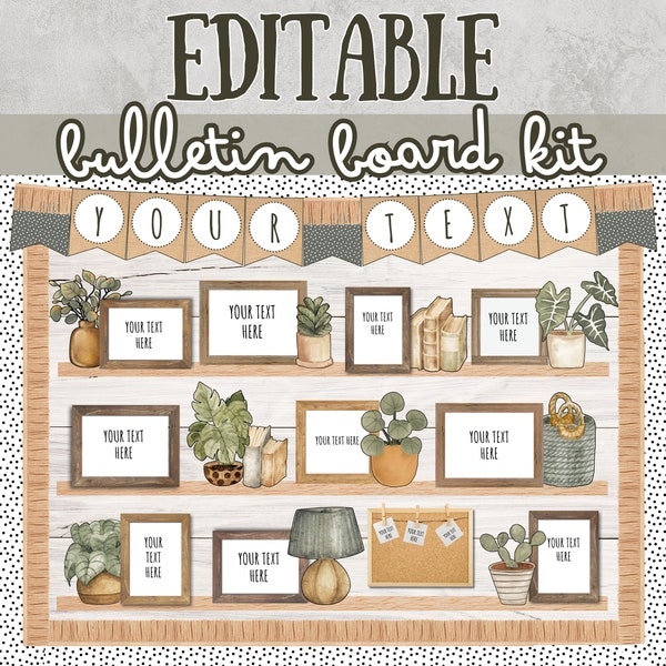 Welcome Back Border - Etsy