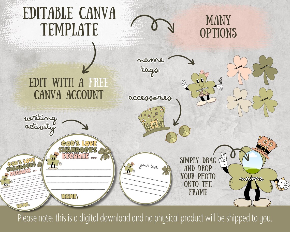 Christian Religious St. Patrick's Day Bulletin Board Ideas Spring March ...