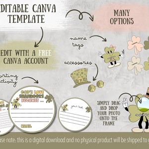 Christian Religious St. Patrick's Day Bulletin Board Ideas Spring March ...