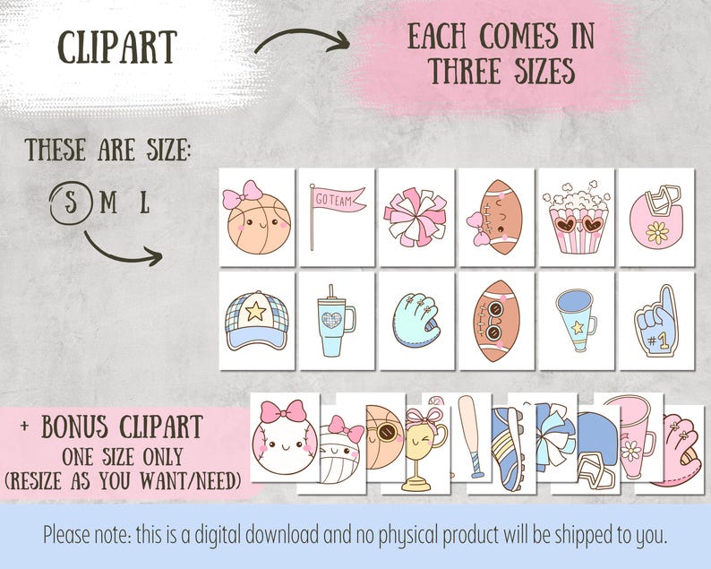 Welcome Back to School Bulletin Board Kit Ideas Sport Team Groovy Girly ...