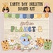 Earth Day Bulletin Board Kit April Bulletin Board Kit Spring Bulletin ...