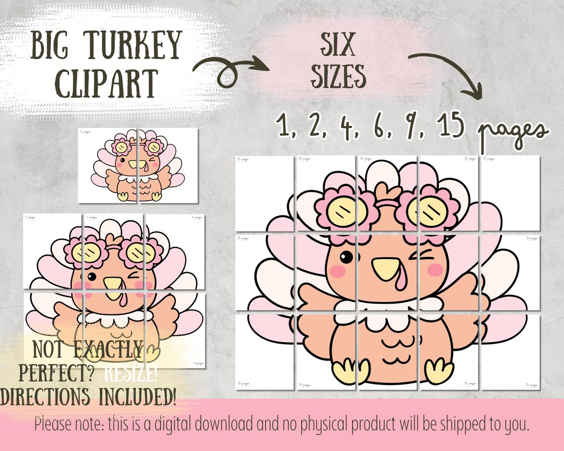 Thanksgiving Bulletin Board Kit Composition Notebook Groovy Retro ...