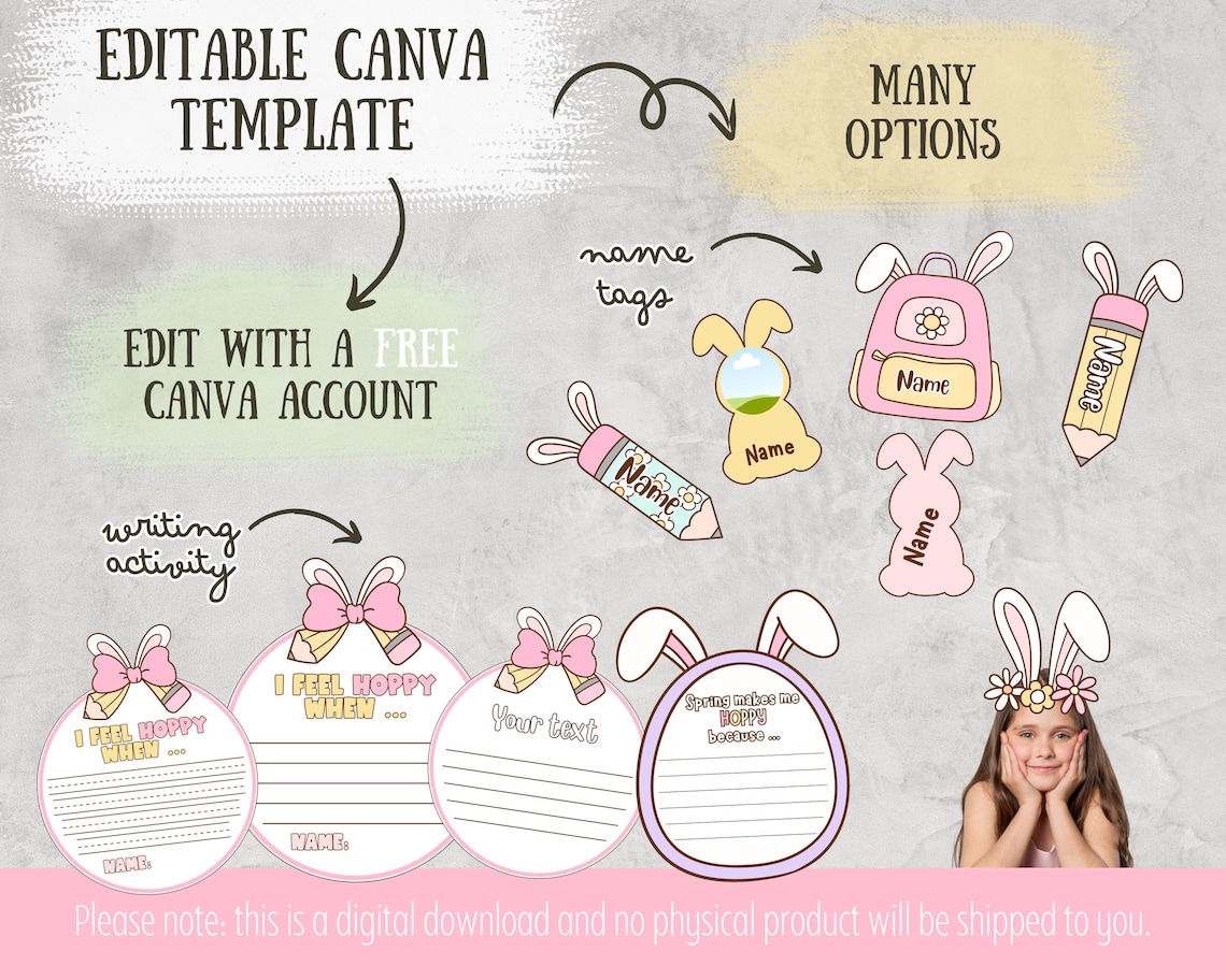 Easter Bulletin Board Ideas Spring April March Bulletin Board Kit Door ...