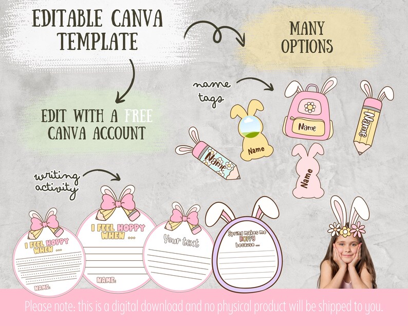 Easter Bulletin Board Ideas Spring April March Bulletin Board Kit Door ...