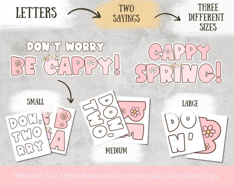 Easter Bulletin Board Ideas Spring April March May Bulletin Board Kit ...