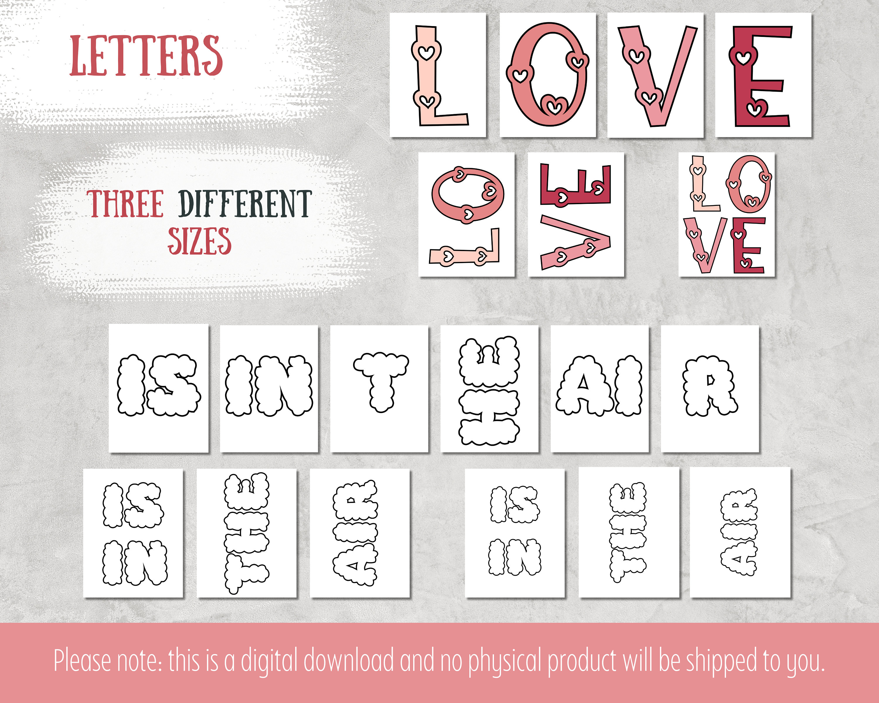 Valentine's Day Bulletin Board Kit February Bulletin Board Winter ...