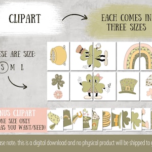 St. Patrick's Day Bulletin Board Ideas Spring March Bulletin Board Kit ...