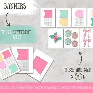 School Nurse Christmas Bulletin Board Kit Healthy Habits Winter ...