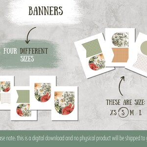 Welcome Back to School Bulletin Board Kit Botanical Back to School ...