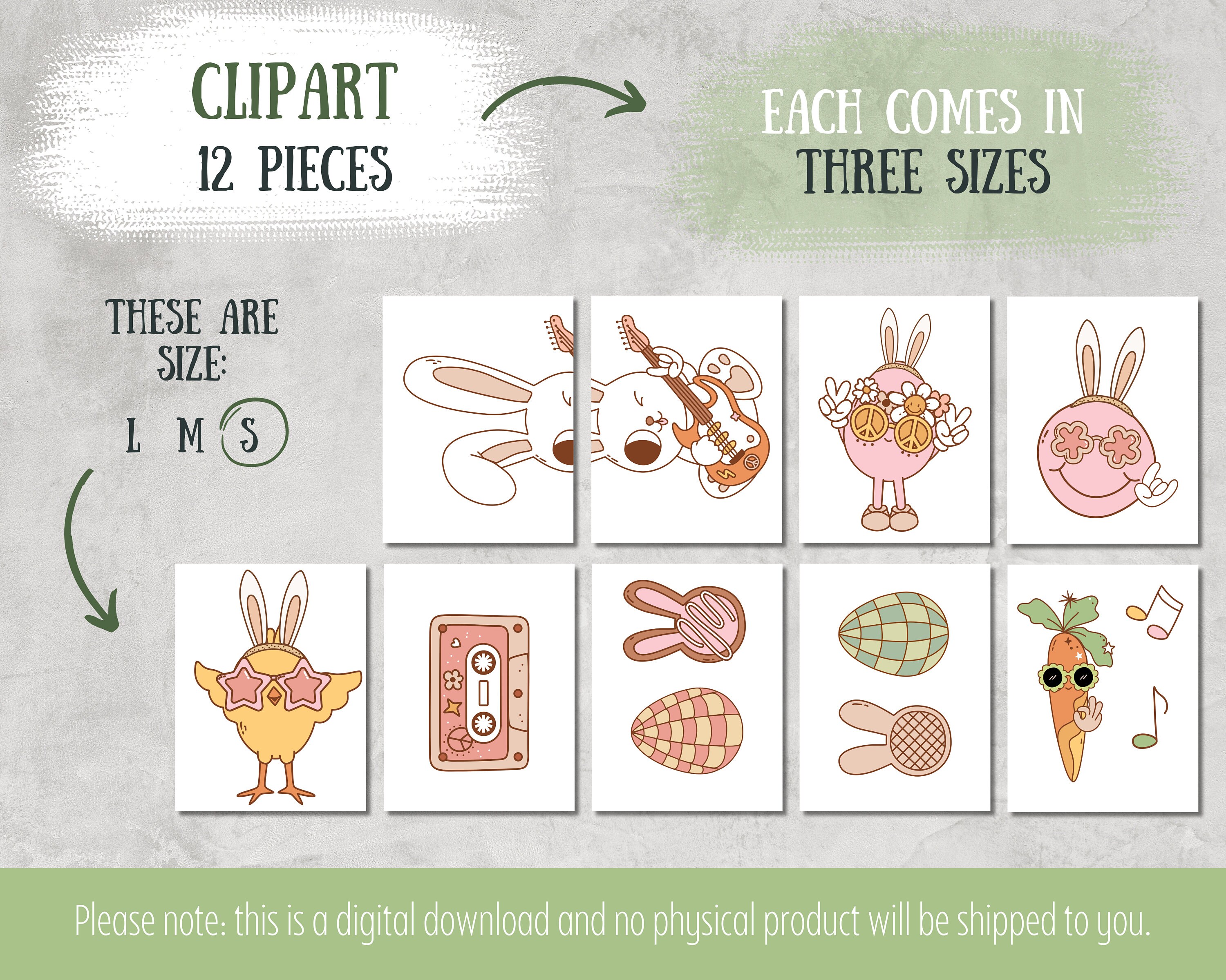 Easter Bulletin Board Kit April Bulletin Board Spring Bulletin Board ...