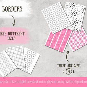 Spring Bulletin Board Ideas Pink April March Bulletin Board Kit Door ...