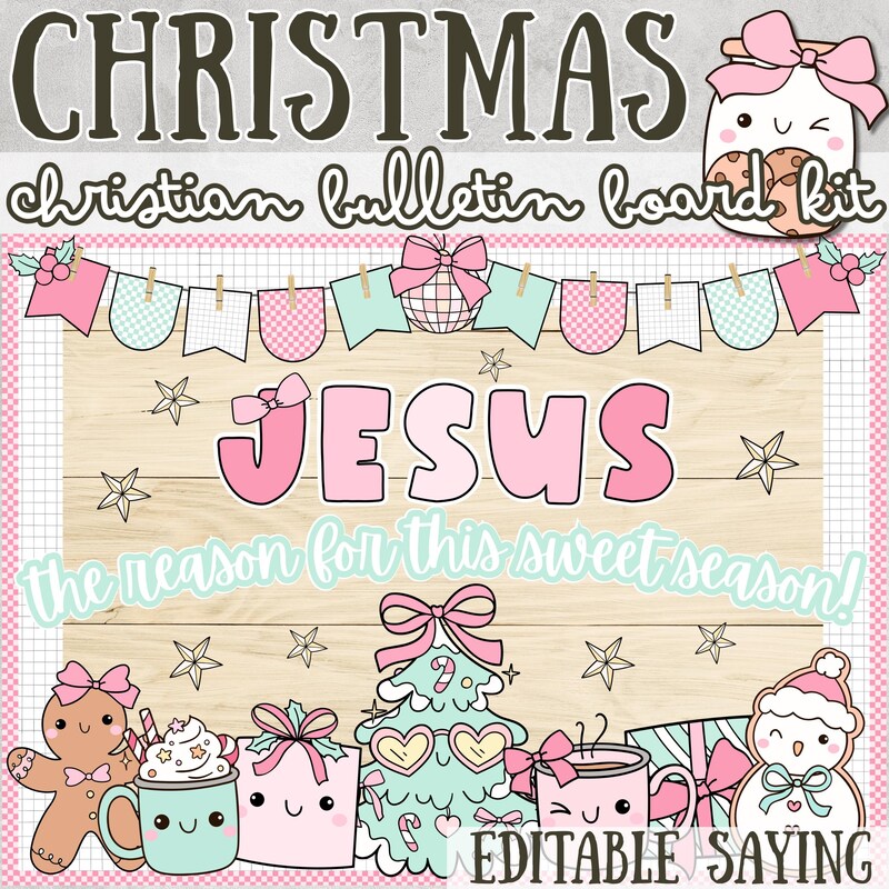 New Year Church Bulletin - Etsy